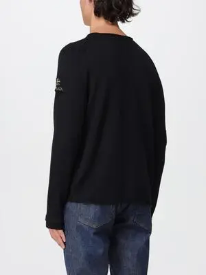 Premiata Knit Pullover - Black