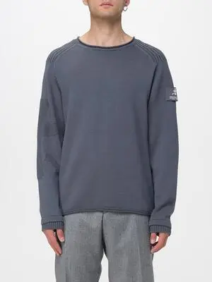 Premiata Knit Pullover - Grey