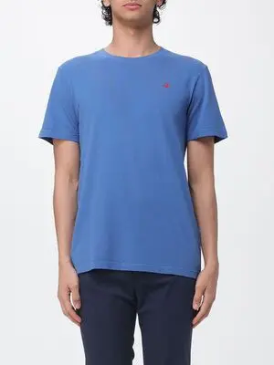 BROOKSFIELD T-shirt Colour - Gnawed Blue