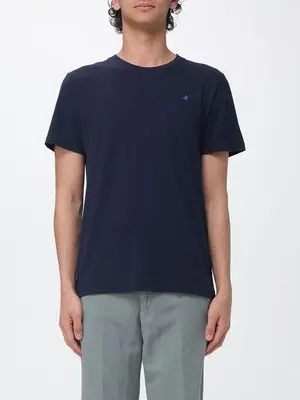 BROOKSFIELD T-shirt Men Colour Navy
