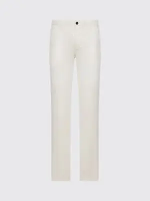 Incotex Cotton Blend Chino Trousers