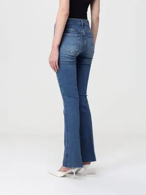 7 For All Mankind Slim Fit Stretch Denim Jeans
