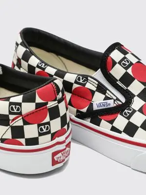 VANS Trainers Valentino Garavani - Multicolor