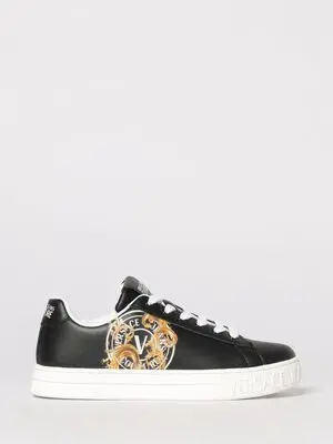 Versace Round Toe Sneakers For Women