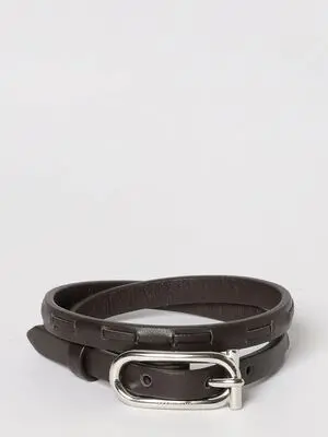 FERRAGAMO Gancini Calfskin Bracelet