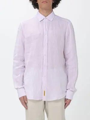 B.D.BAGGIES Basic Cotton Shirt - Pink