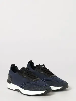 Brioni Trainers Colour - Blue