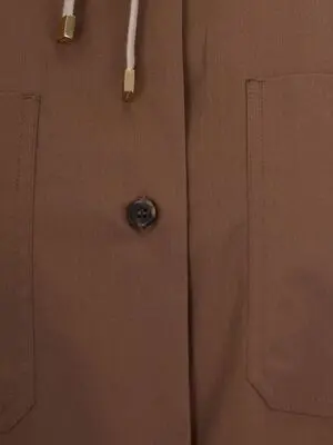 Max Mara Casual Cotton Shirt