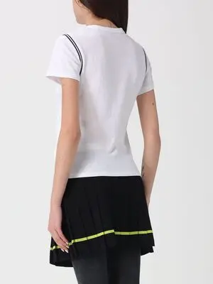 Kenzo Embellished Crewneck T-shirt - White