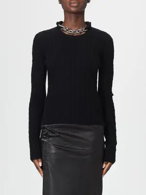 Rabanne Jumper Colour - Black