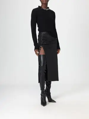 Rabanne Jumper Colour - Black