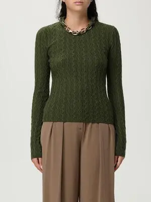 Rabanne Jumper Colour - Green