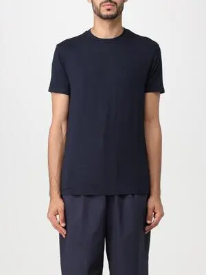 Emporio Armani T-shirt Colour - Blue