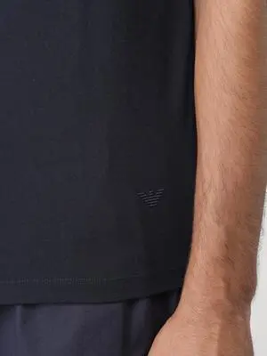 Emporio Armani T-shirt Colour - Blue