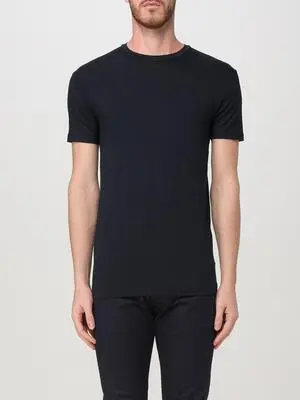 Emporio Armani T-shirt Men Colour Navy