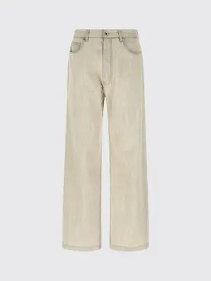 Rick Owens Cotton Denim Jeans