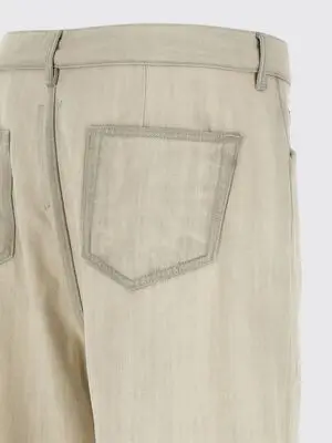 Rick Owens Cotton Denim Jeans