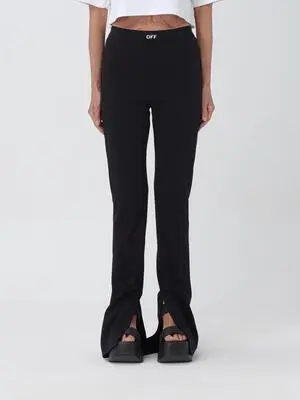 Off-White Trousers Colour - Black