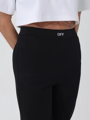 Off-White Trousers Colour