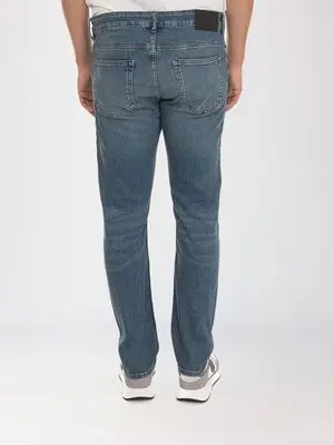 BOSS Slim Fit Skinny Jeans In Stretch Cotton - Denim