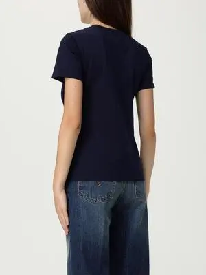 DONDUP T-shirt Colour - Blue