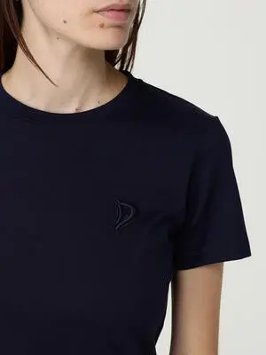 DONDUP T-shirt Colour - Blue