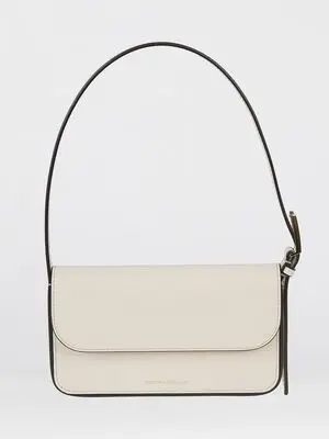 Victoria Beckham Dorian Bag In Leather - Pink