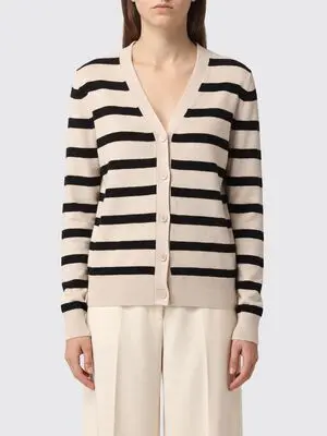 Max Mara Wool Cardigan - White
