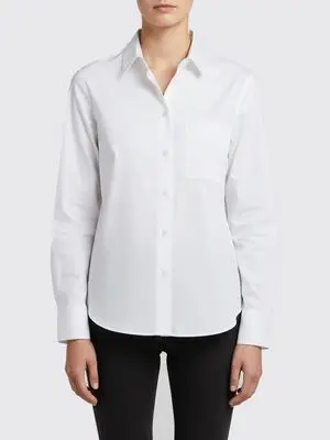 Loulou De Saison Classic Cotton Shirt - White