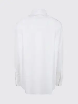 Loulou De Saison Classic Cotton Shirt - White