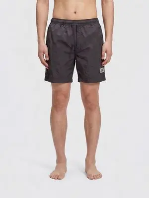 C.P. COMPANY Boxer Swimsuit - Black