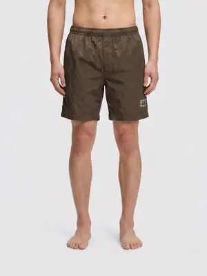 C.P. COMPANY Boxer Swimsuit - Green