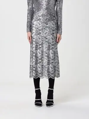 Rabanne Skirt Colour - Black