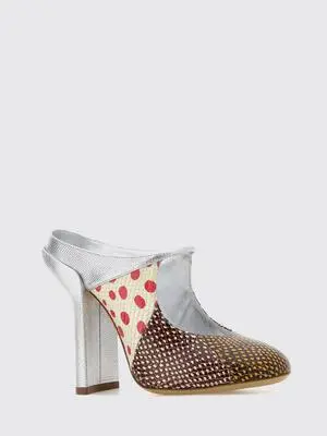 Dries Van Noten High Heel Shoes Colour