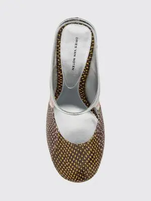 Dries Van Noten High Heel Shoes Colour
