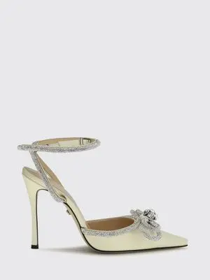MACH&MACH Court Shoes Colour - Yellow