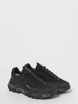 Premiata Trainers Colour - Black