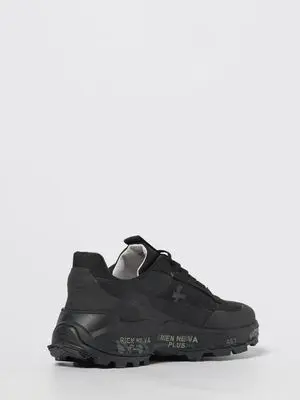 Premiata Trainers Colour - Black