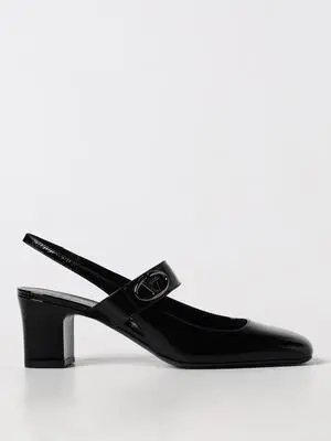 Valentino Garavani Slingback Court Shoes - Black