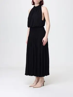 TOTEME Viscose Jersey Midi Dress