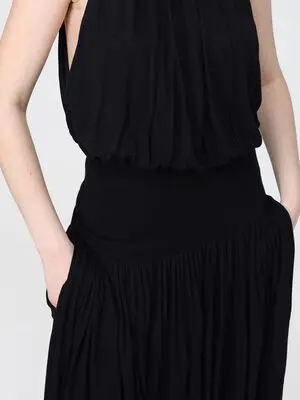 TOTEME Viscose Jersey Midi Dress