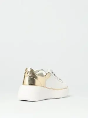 TWINSET Lace-up Platform Sneakers