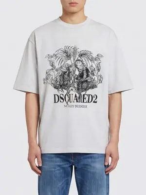 Dsquared2 T-shirt Colour