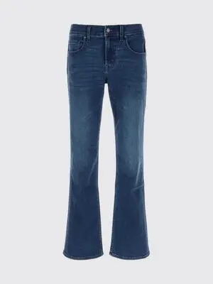 7 For All Mankind Flared Denim Jeans