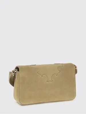 Pinko Love Bag One Slouchy Suede Bag