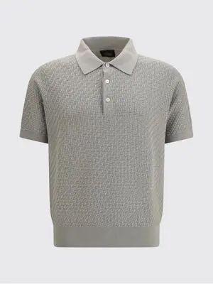 Brioni Polo Shirt Colour