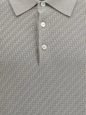 Brioni Polo Shirt Colour