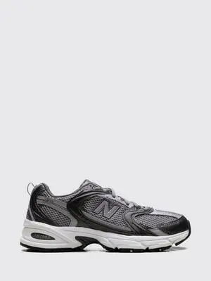 NEW BALANCE 530 Mesh And Rubber Sneakers - Black