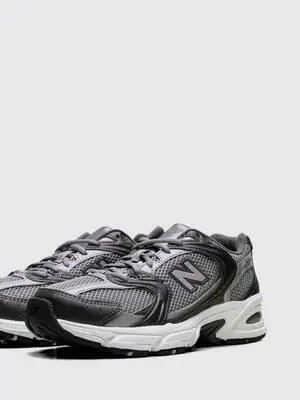NEW BALANCE 530 Mesh Sneakers - Black
