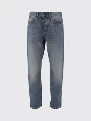 Carhartt Work In Progress Newel Jeans In Organic - Denim